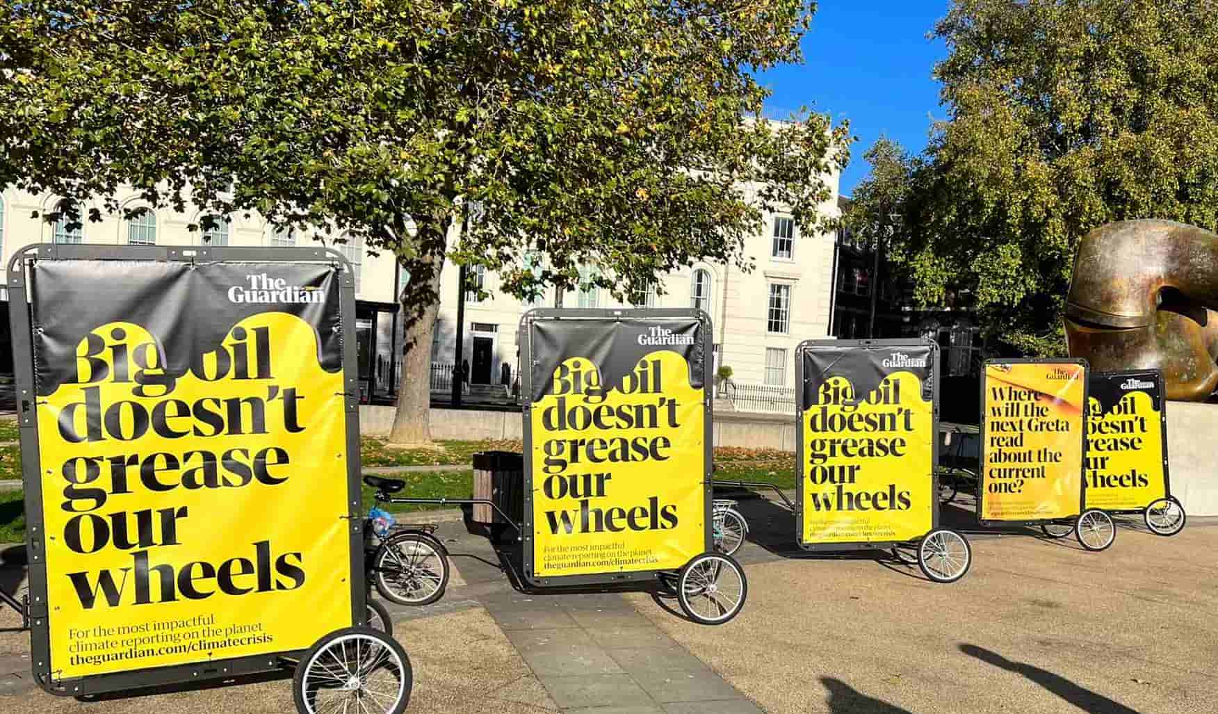 Why Bike Advertising is a Cost-Effective Marketing Strategy - The Bike Ads